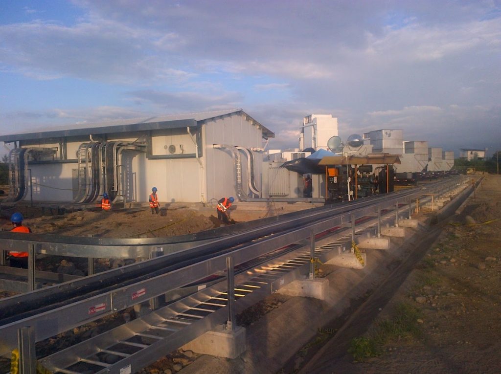 Enelven - Venezuela - Gentrack Masteri - Generation on Track