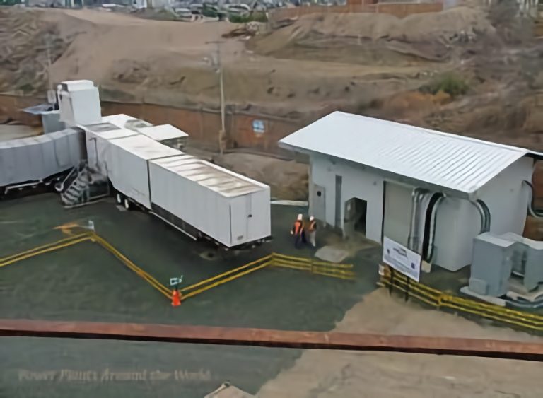 Enelven - Venezuela - Gentrack Masteri - Generation on Track